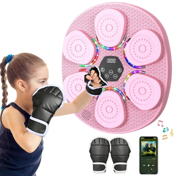 Jukestir® Coordination Punching Bag - Walmart.com