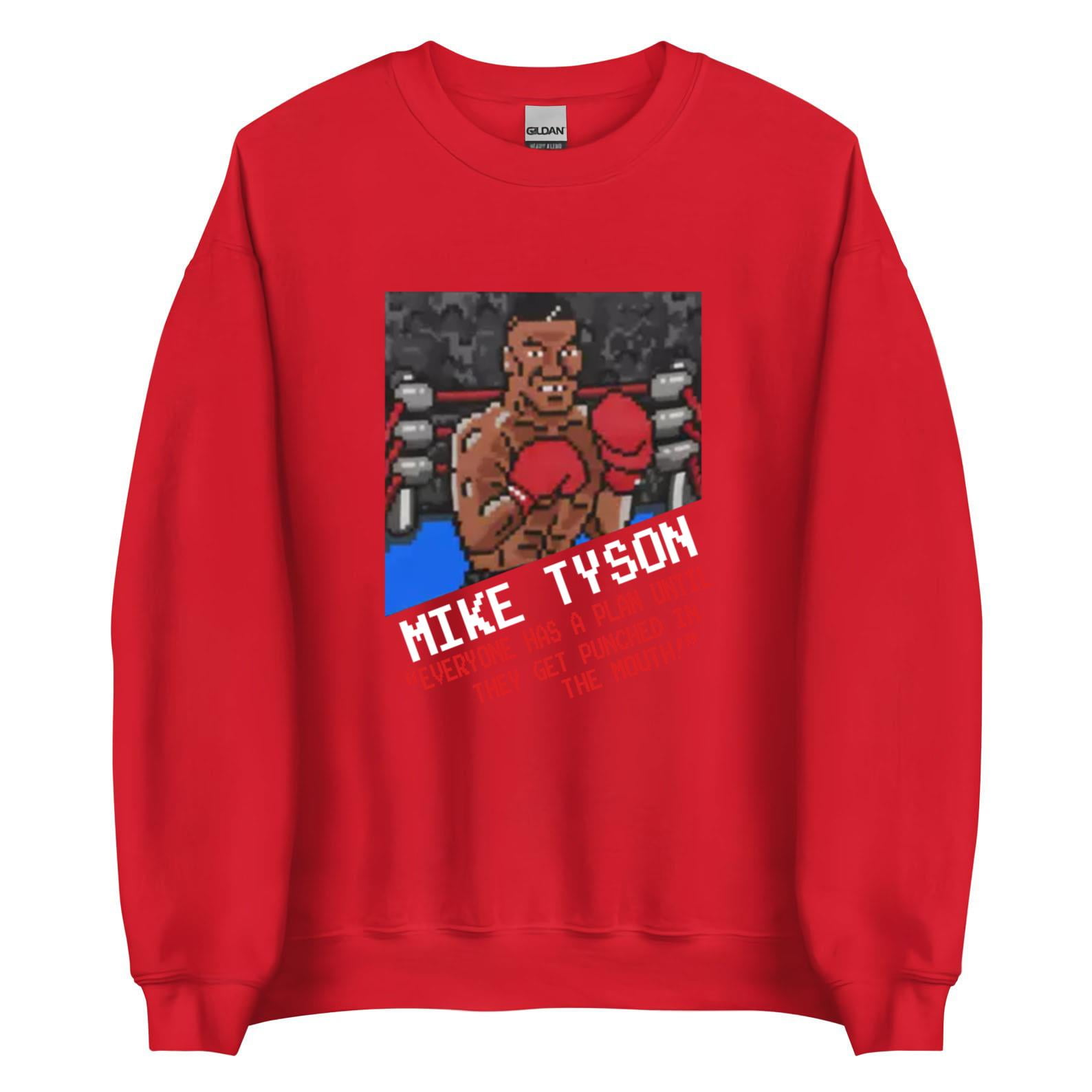 Boxing Match Inspired Graphic Tee featuring Knockout Design Soft Cotton ...