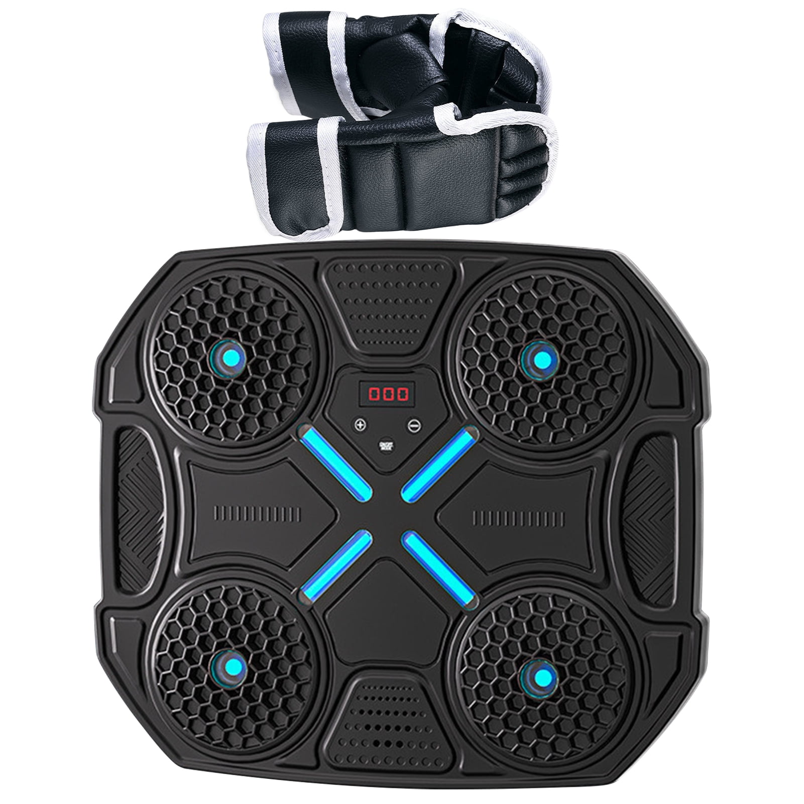 Boxing Music MachineSmart Boxing Trainer with GlovesWireless Punching ...