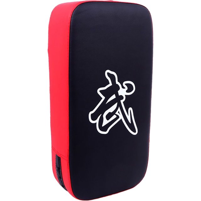 Boxing Pad Martial Arts Strike Shield Kick Boxing Leg Pad Boxing ...