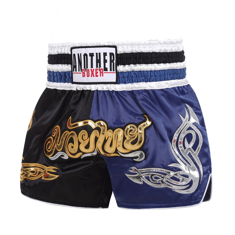 Boxing Pants Fighting Pants Muay Thai Shorts Head Boxing Sanda Suit ...