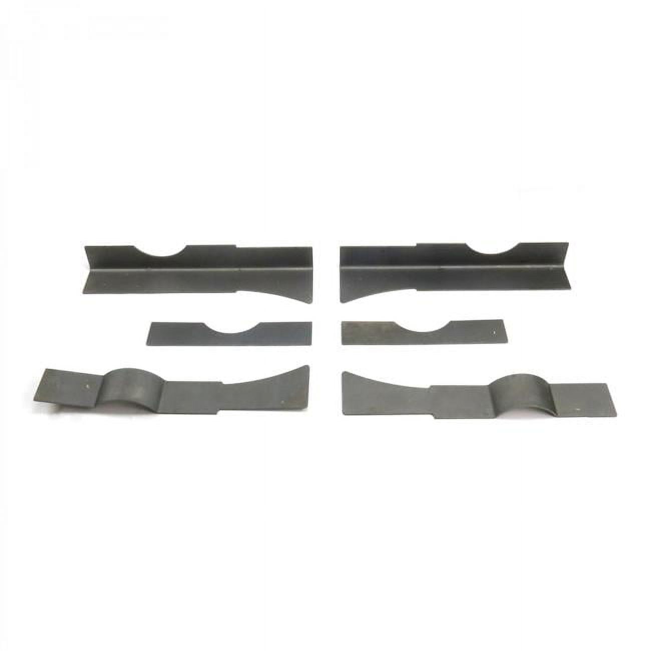 Boxing Plate Kit for 1964-1970 Ford Mustang - 6 Piece - Walmart.com
