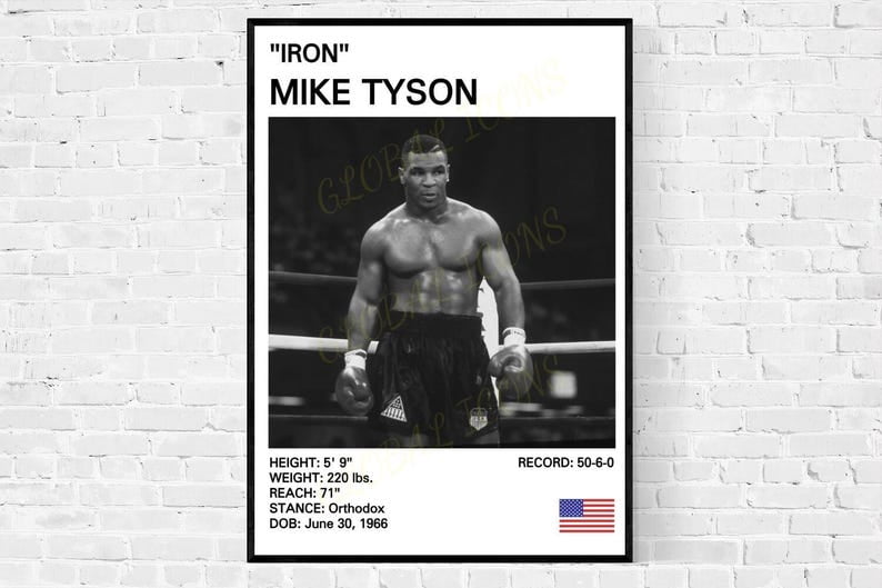 Boxing Posters: Choose Any 3 Boxing Prints 16x24 UNFRAMED - Walmart.com