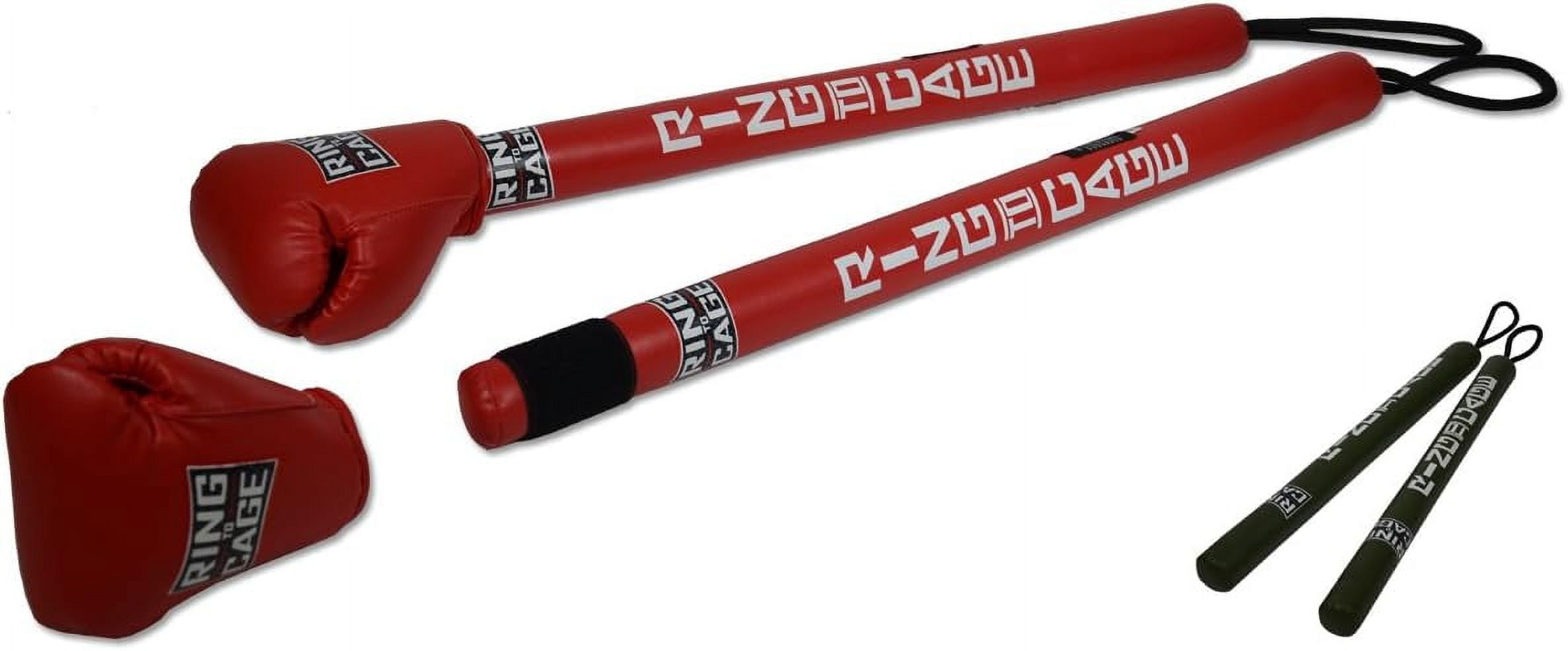 Boxing Precision Training Sticks/Stick Mitts - 2 Styles to Choose from ...