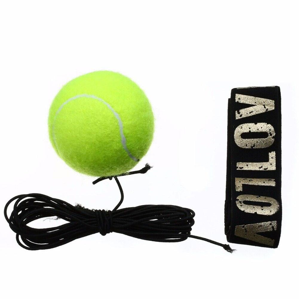 Boxing Punch Exercise Fight Ball W/Head Bands For Reflex Boxing ...