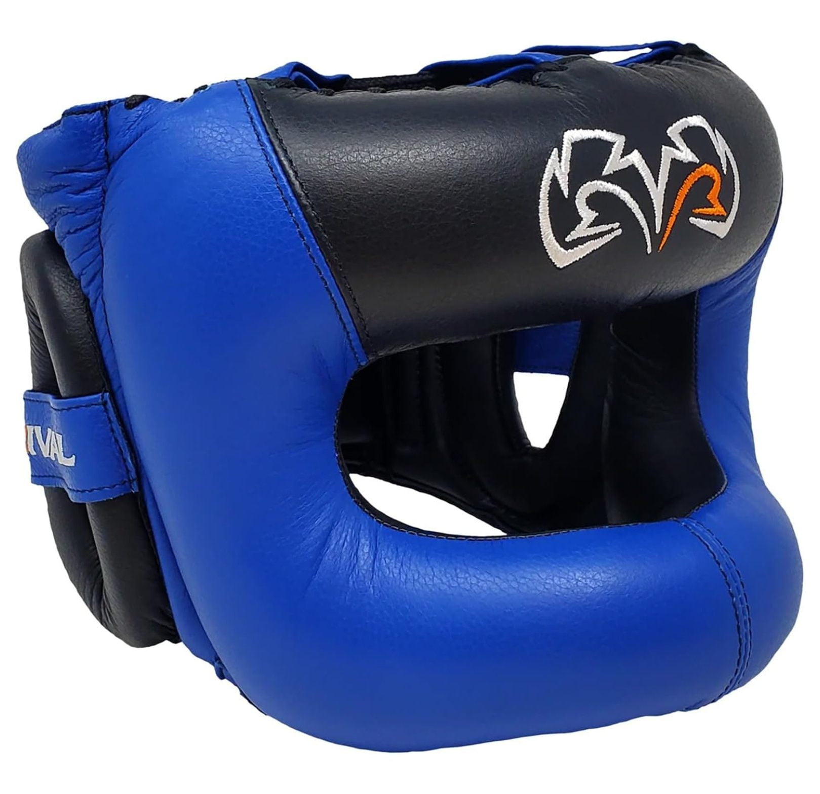 Boxing RHGFS3 Face-Saver Sparring Headgear - Wide Eye Opening, Premium ...