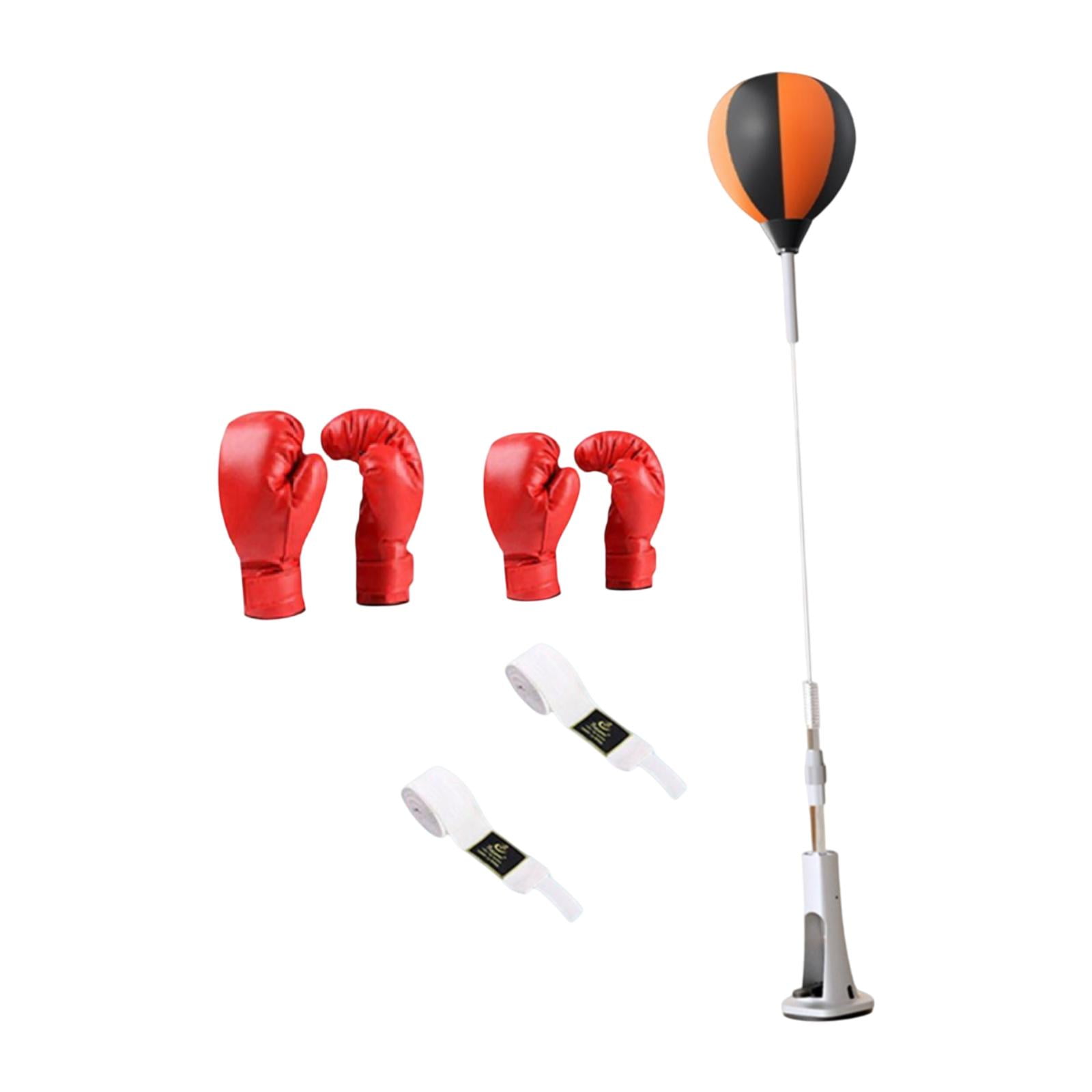 Boxing Reaction Ball Boxing Punching Bag Punching Bag with Stand for ...