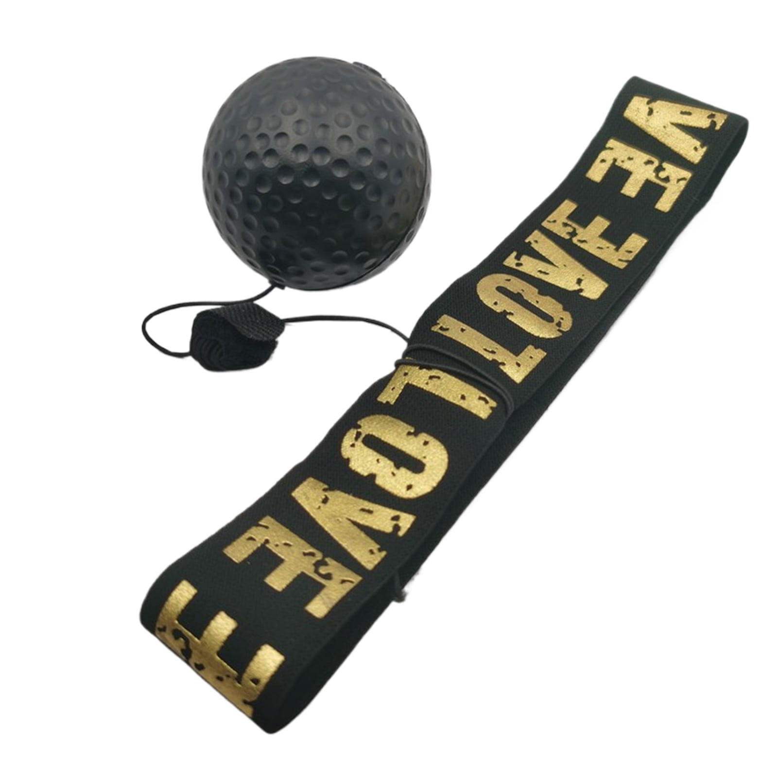 Boxing Reflex Ball,Boxing Training Equipment Headband Punching Ball ...