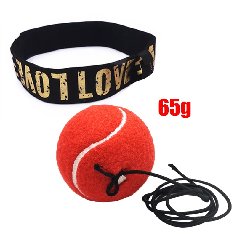 Boxing Reflex Speed Punch Ball Mma Sanda Boxer Raising Reaction Force ...