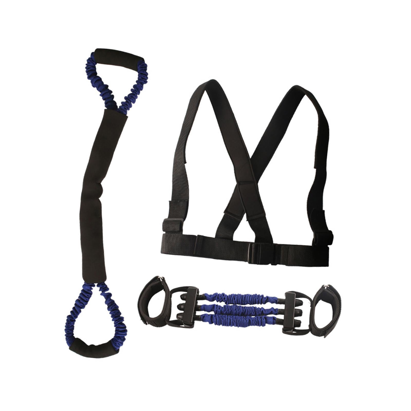 Boxing Resistance Bands, Pulling Rope Strength Training Exercise Band ...