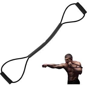 Boxing Resistance Band Set, Head Muscle Trainer, Home Boxing Rope ...