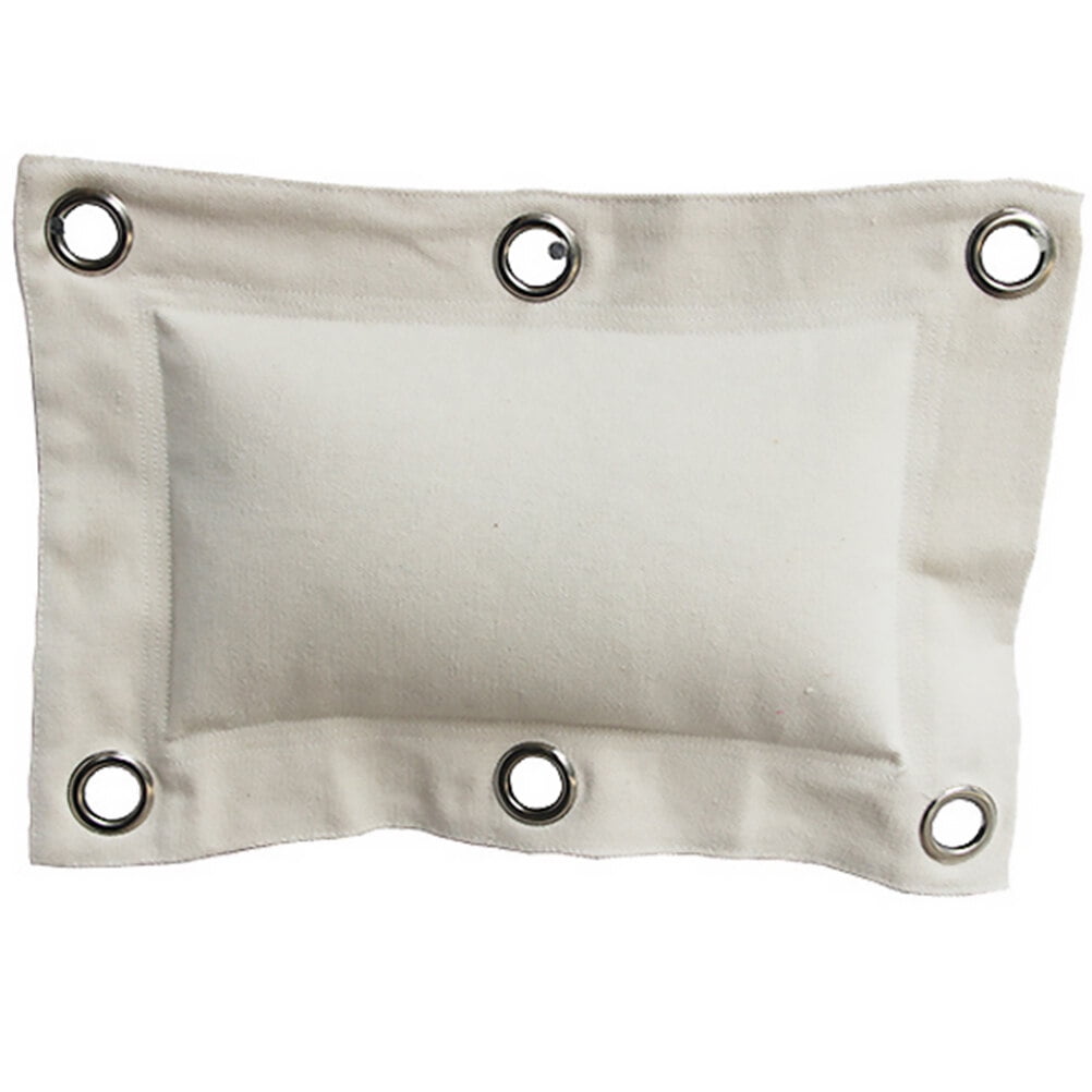 Boxing Sandbag Wing Chun Wall Training Empty Supplies Mounted Kung Fu ...