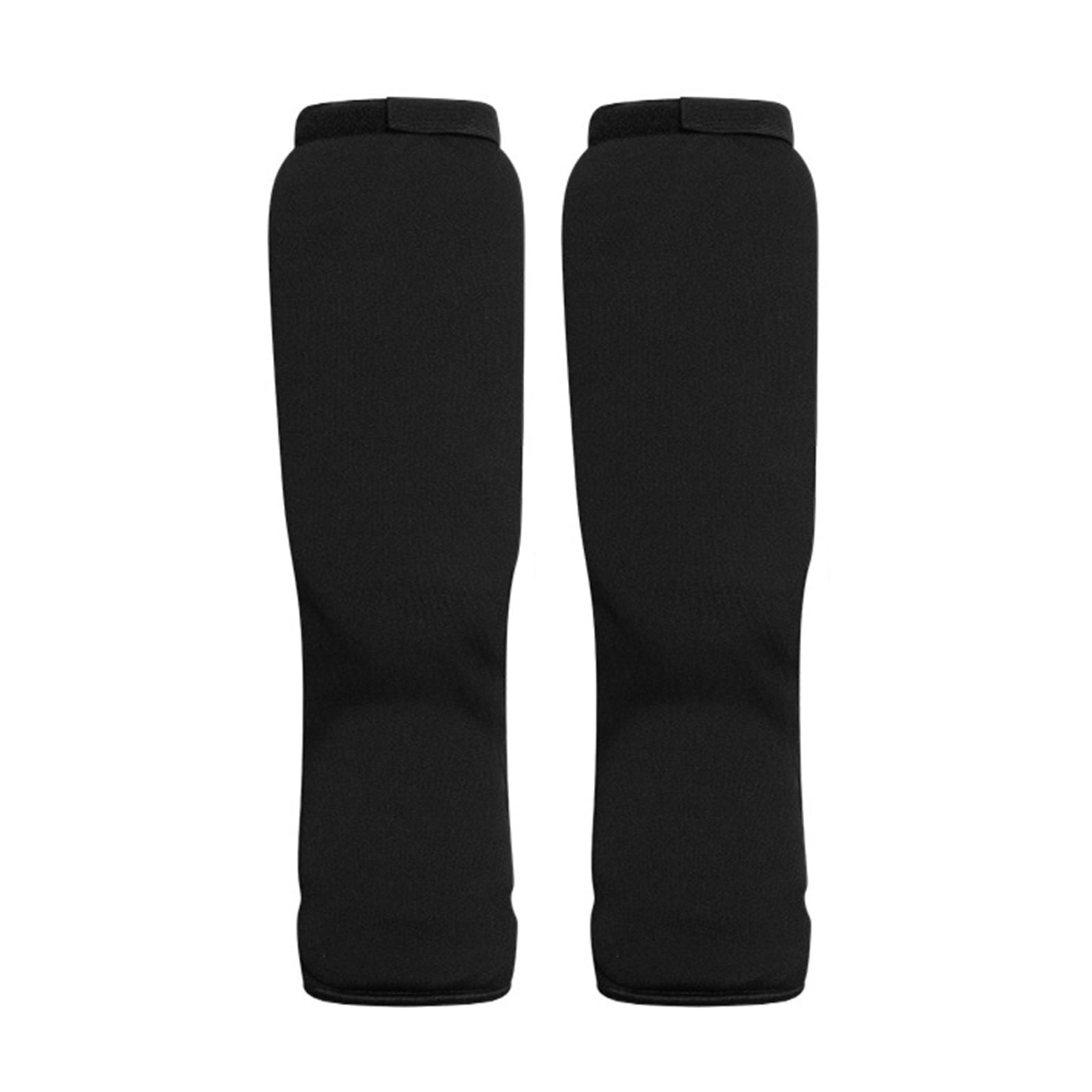 Boxing Shin Pad Kicking Leg Insteps Protections Pad Easy to Use Shin ...