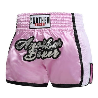 Ringside Pro-Style Boxing Trunks, Satin Shorts for Men and Women, Ideal ...