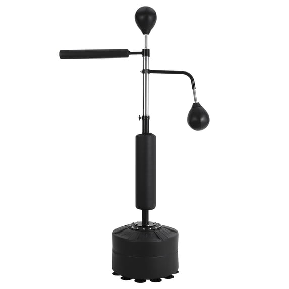 Boxing Speed Trainer, Punching Bag with Stand, Reflex Boxing Bag with ...