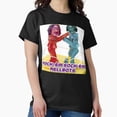 Boxing Sport Depth Perception Strategy Training Graphic Novelty Tee T ...