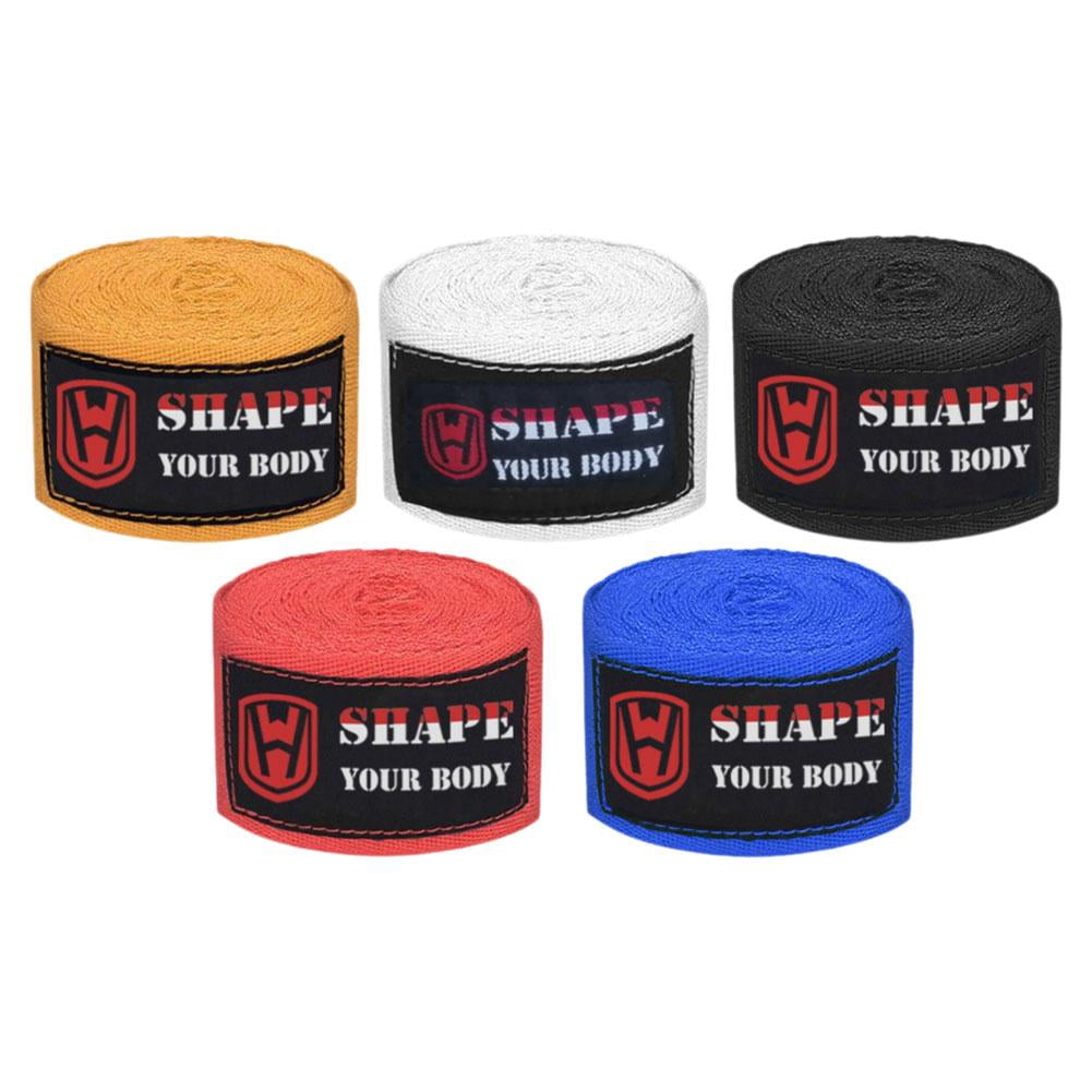 Boxing Straps Boxing Hand Wraps Cotton Hand Wraps- Y9J8 - Walmart.com