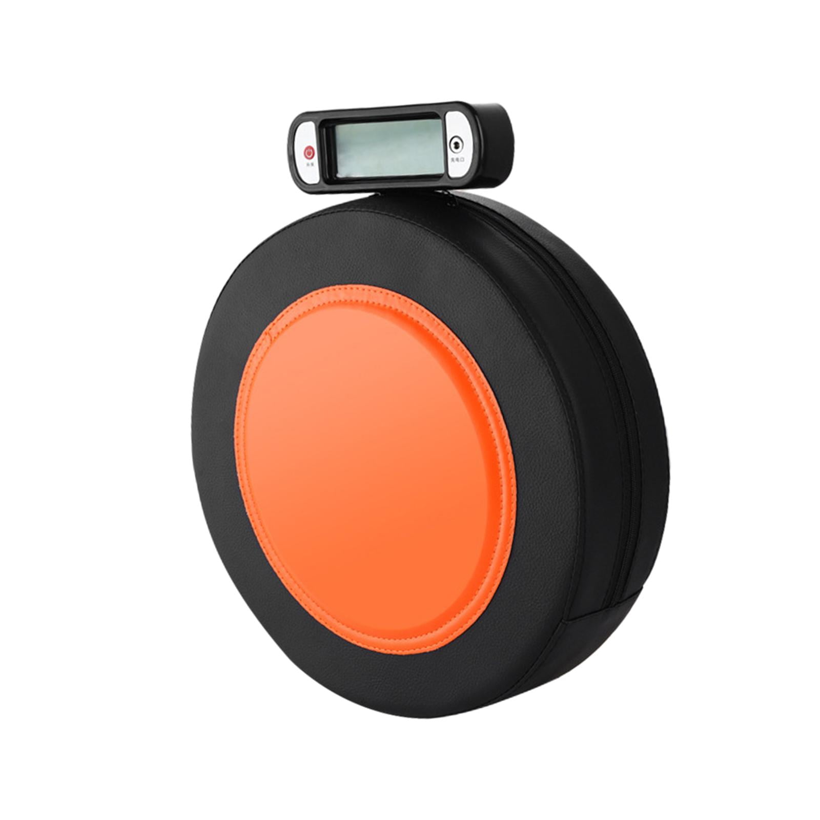 Boxing Strength Test Pad Boxing Training Target Digital Display ...