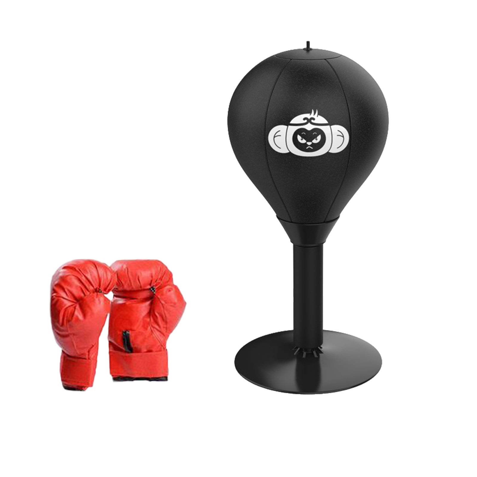 Boxing Table Speed Response Target Fight Kids Child Adult Decompression ...