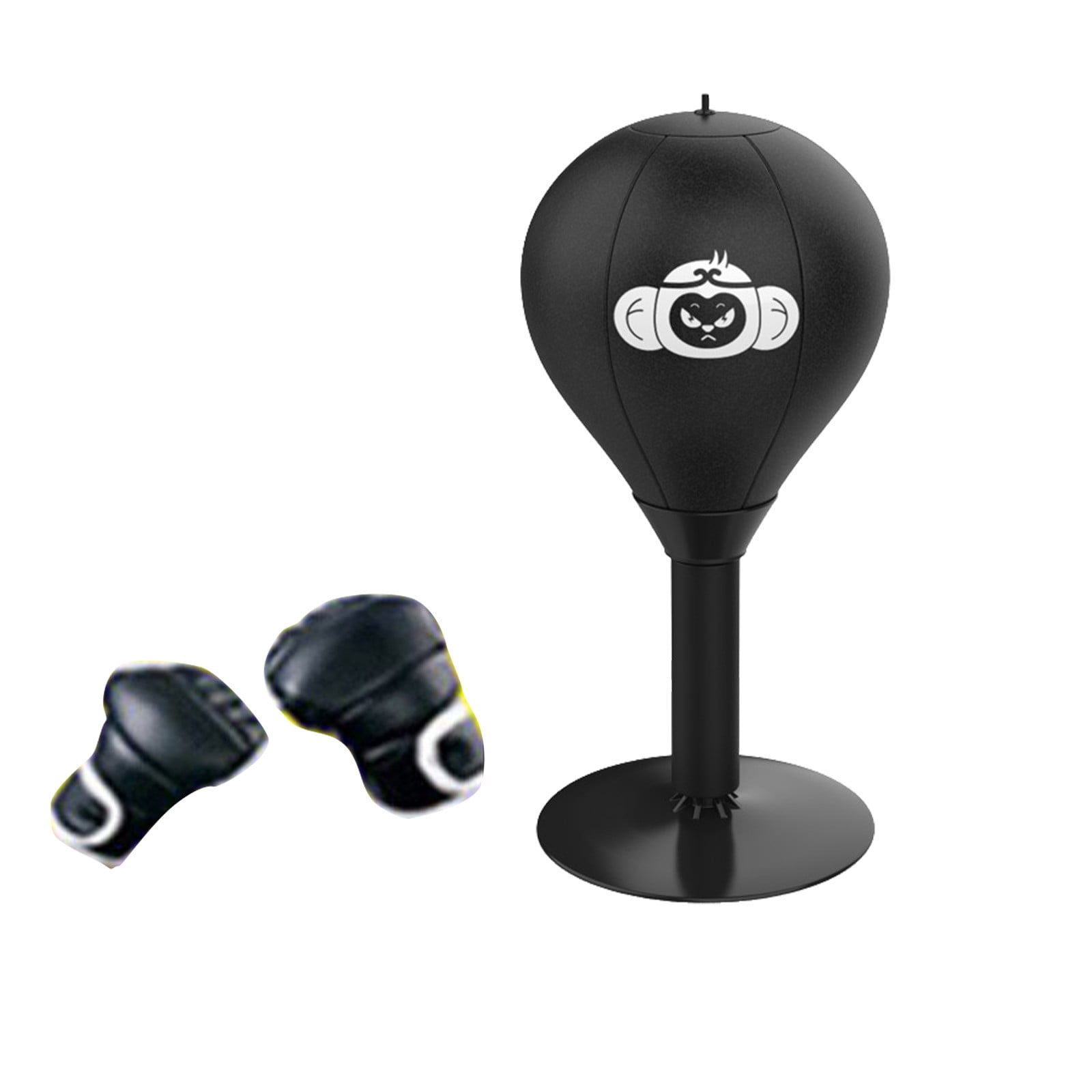 Boxing Table Speed Response Target Fight Kids Child Adult Decompression ...
