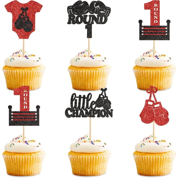Boxing Decorations For Party