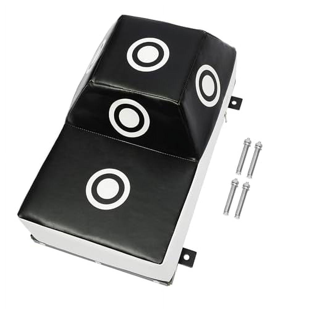 Boxing Training Wall Target, Wall Mount Uppercut Boxing MMA Training ...