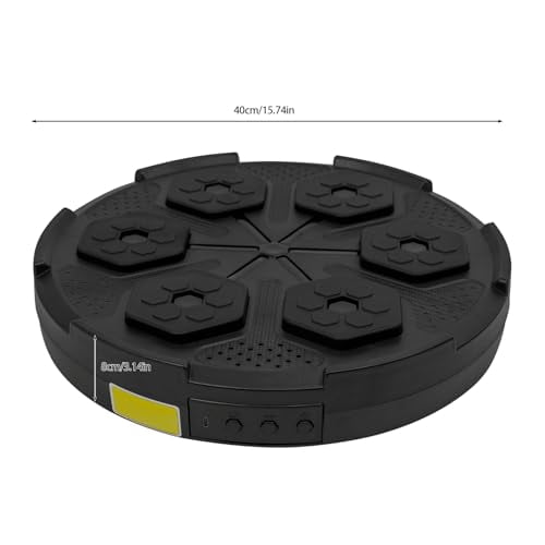 Boxing Wall Mount, Music Boxing Machine, Wall Boxing Punching Pad ...
