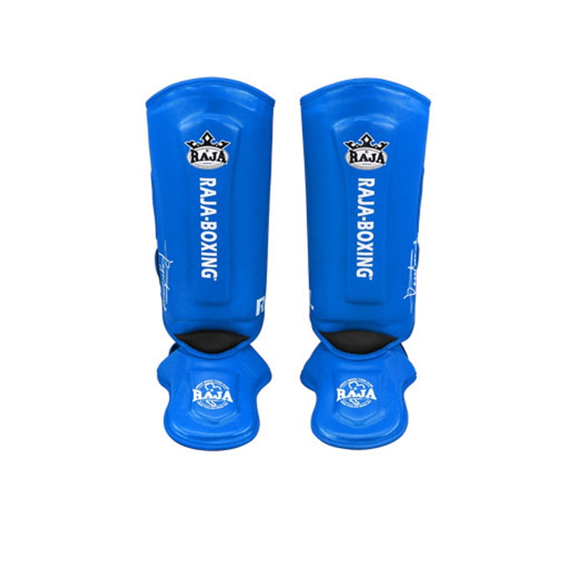 Boxing shin guard Sanda Combat Training Match Protection Suit Head ...