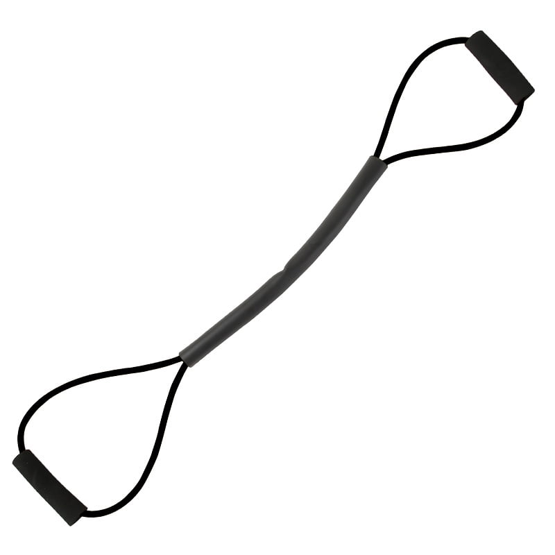 Boxing speed Sanda air strike elastic band resistance rope training ...