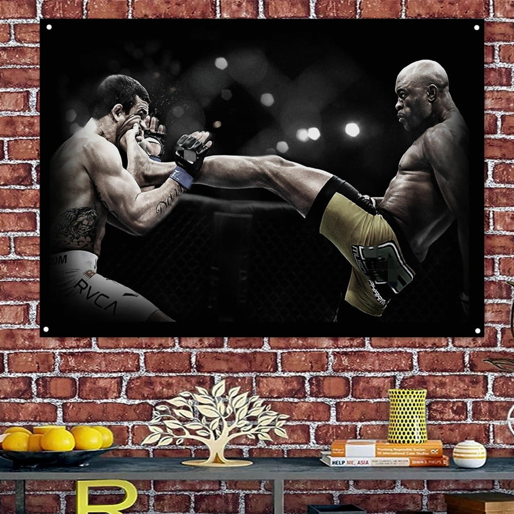 Boxing sport - Inspirational Wall Art Poster - Motivational quotes ...