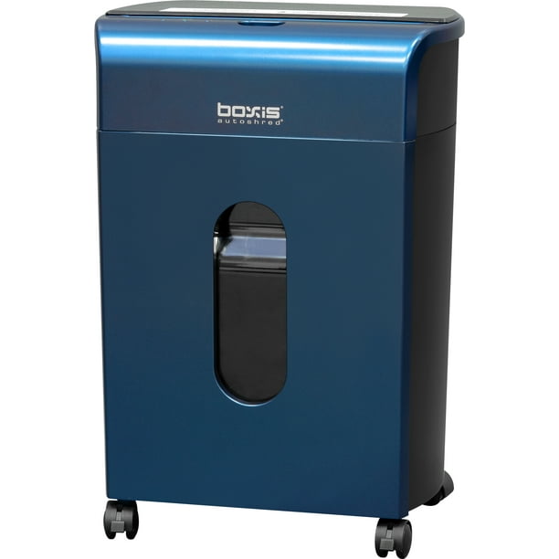 Boxis® AutoShred® 70-Sheet Auto Feed Microcut Paper Shredder - Includes ...