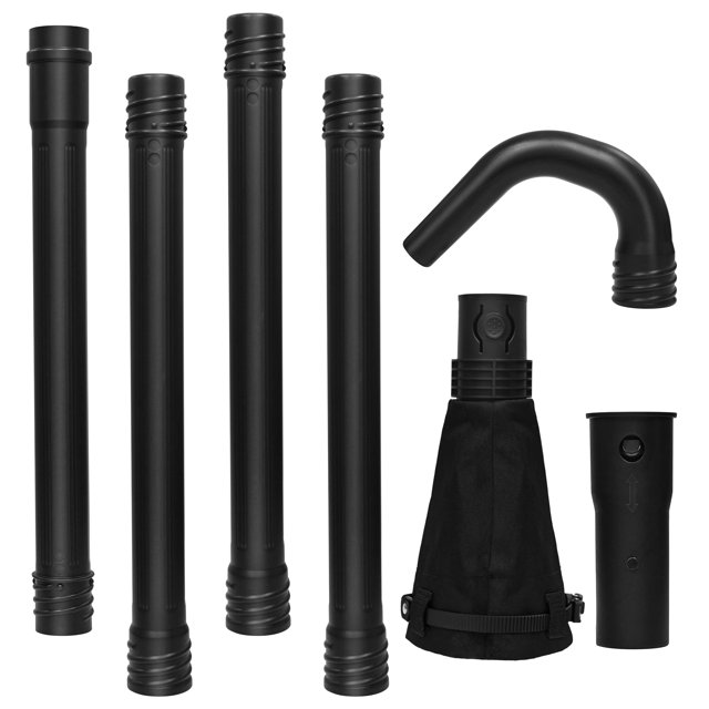 Boxlegend Universal Gutter Cleaning Tool Kit, 11ft Leaf Blower ...