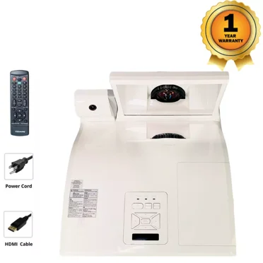 iLive Portable Mini HD Projector Bundle with Bluetooth Screen, Outdoor ...