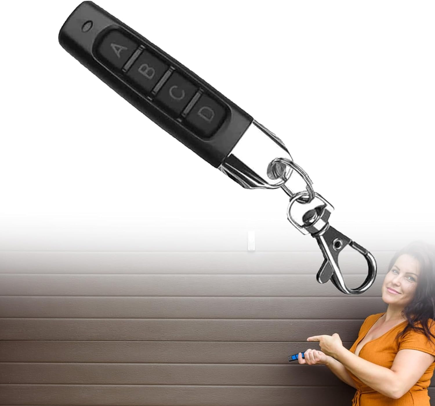 Boxlo Remote Duplicator, 2024 New Upgrade 4-in-1 Remote Control ...