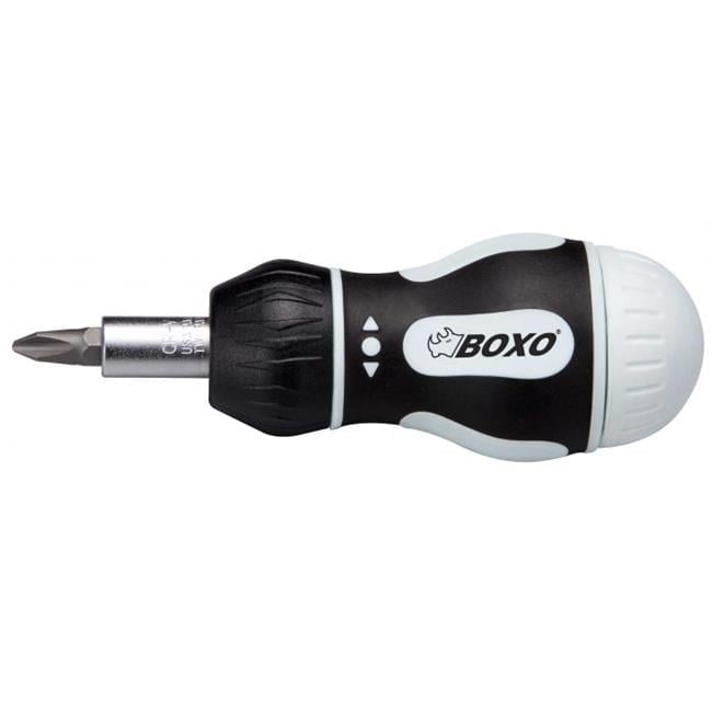 Boxo Tools BR08 Ratcheting Screwdriver - Walmart.com