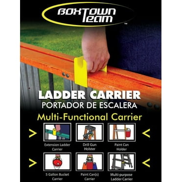 Little Giant Ladder Systems Cargo Hold Easy Access Tool Holder Pouch ...