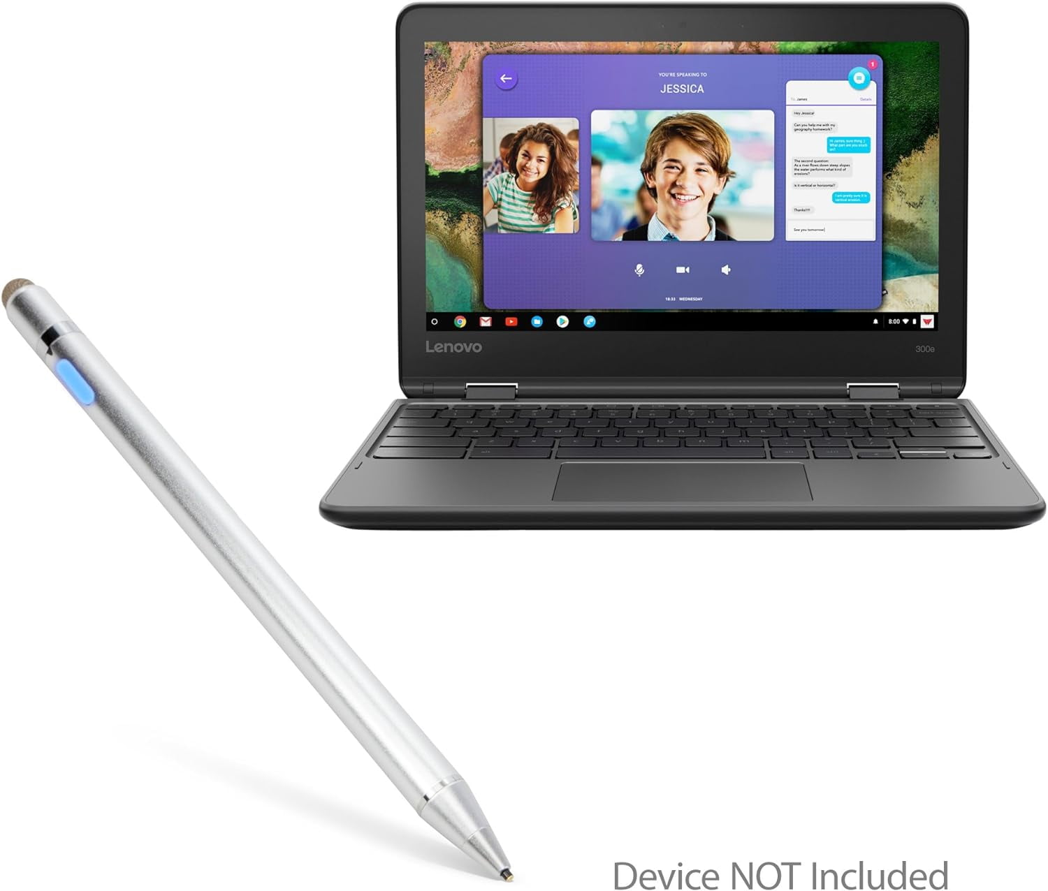 Boxwave Pen Compatible With 300E - Accupoint Active , Electronic With ...