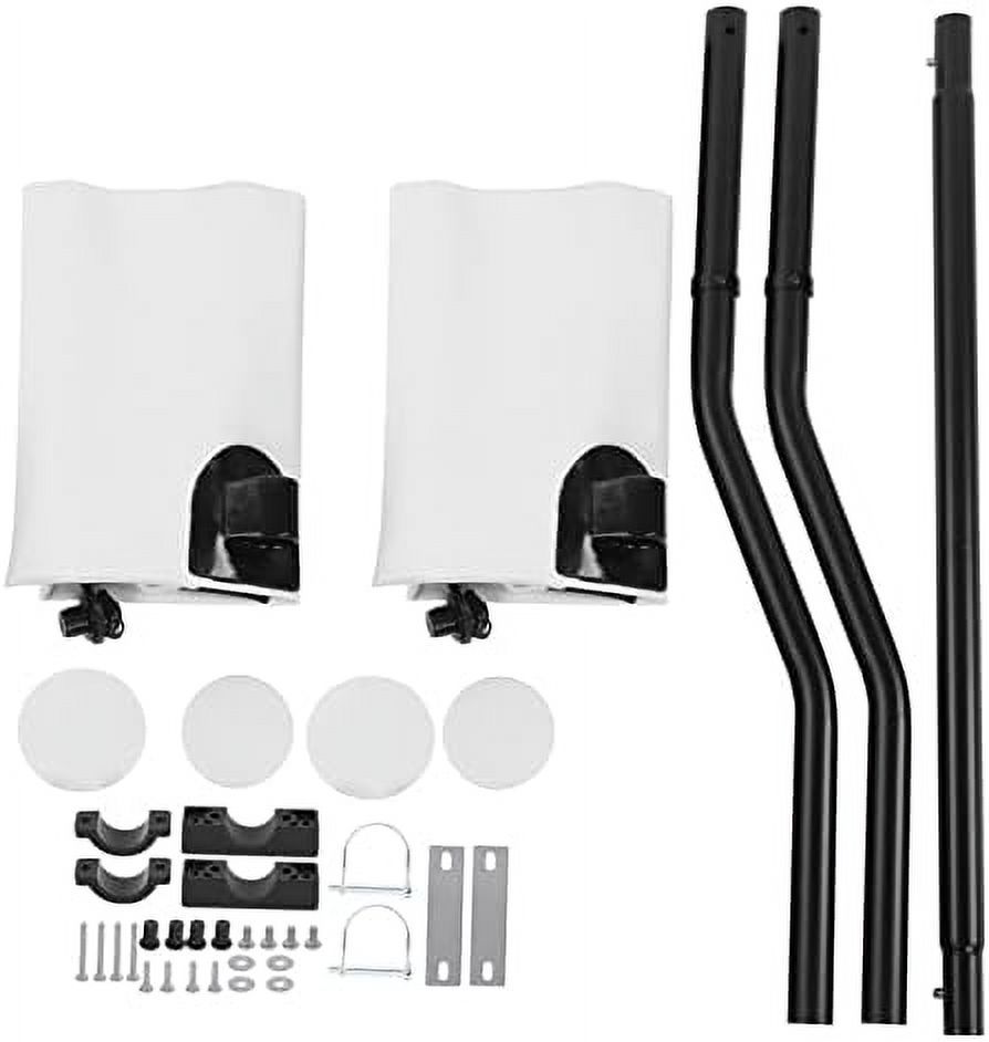 Boxwizard Inflatable Kayak Stabilizer PVC Canoe Outrigger Kit Floating ...