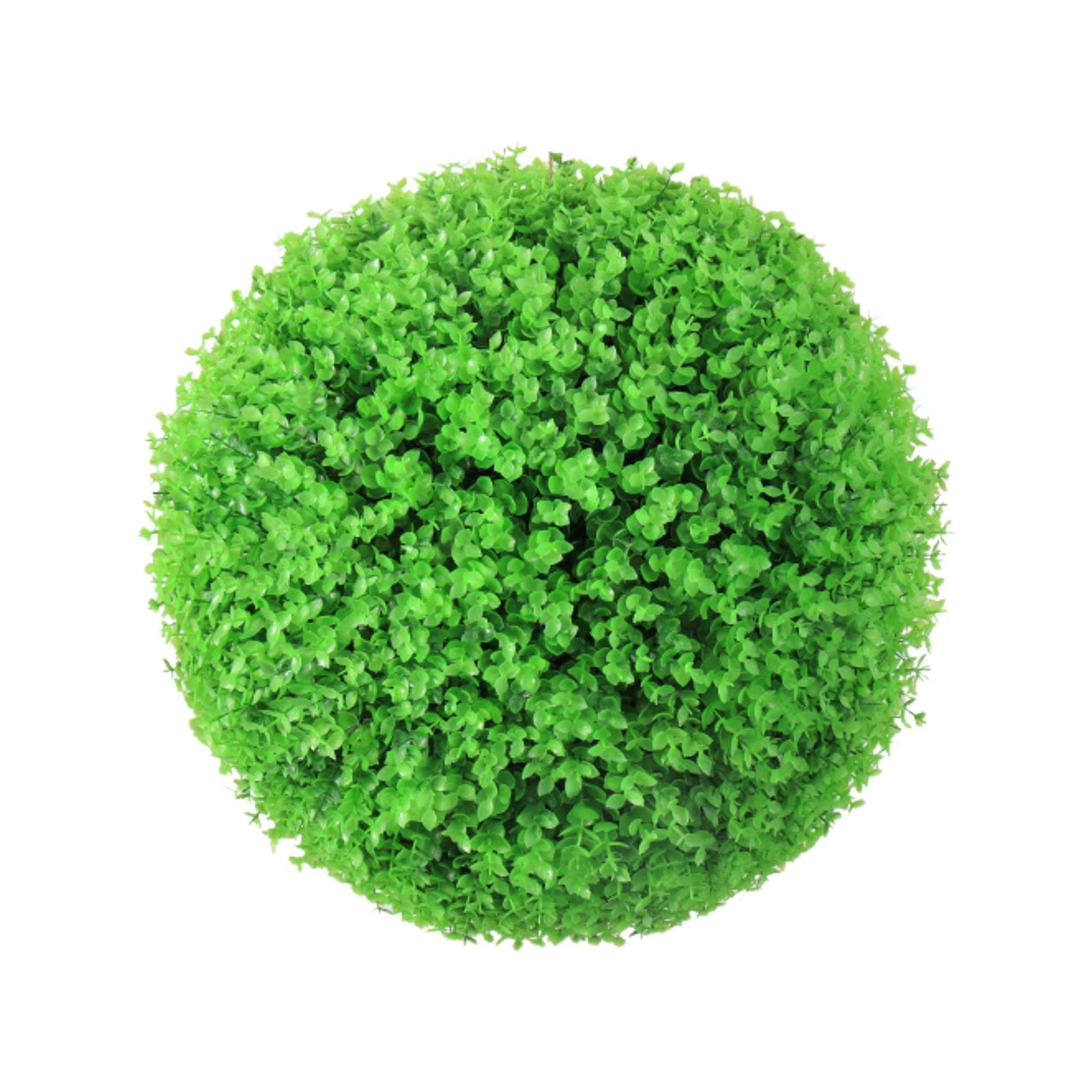 Boxwood Balls Artificial Greenery Balls Decorative, Ongmies New Green ...