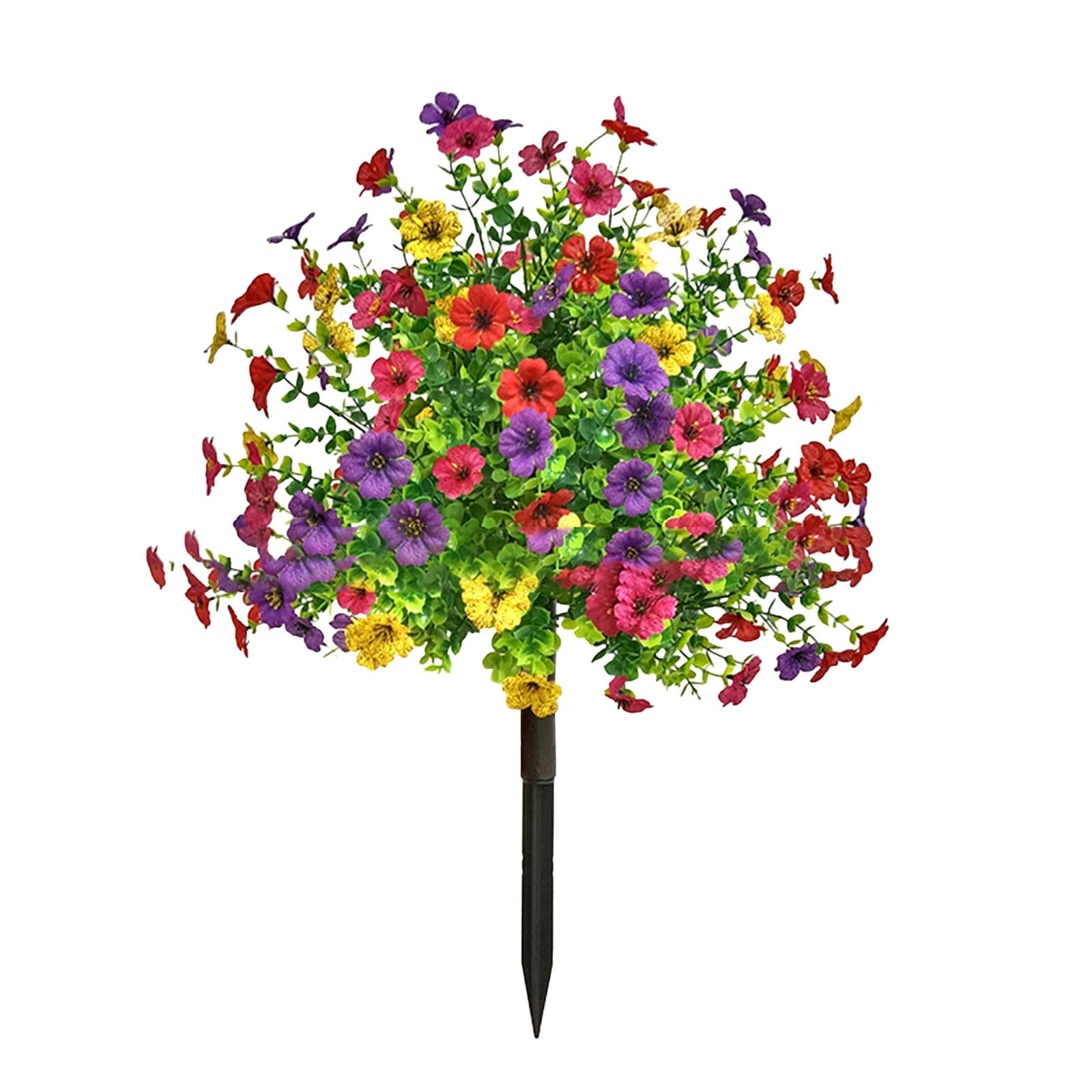 Boxwood Trim Trees With Flowers Outdoor With Ground Nails Greens Shrubs ...