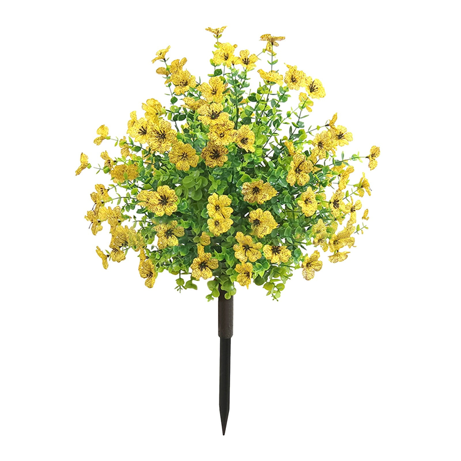 Boxwood Trim Trees With Flowers Outdoor With Ground Nails Greens Shrubs ...