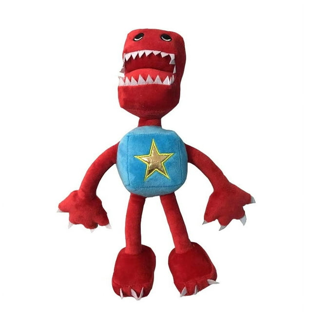 Boxy Boo Plush Bobbi New Monster Doll Plush Toy Doll Plush Doll ...