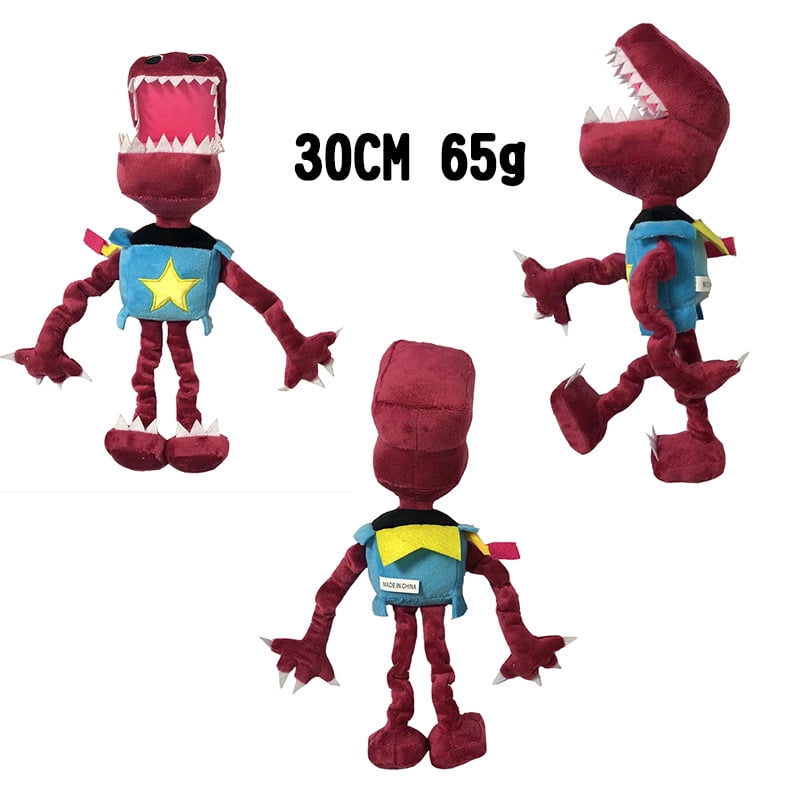 Boxy Boo Plush Bobbi New Monster Doll Plush Toy Doll Plush Doll ...