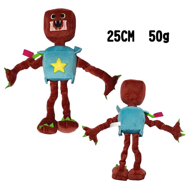 Boxy Boo Plush Bobbi New Monster Doll Plush Toy Doll Plush Doll ...
