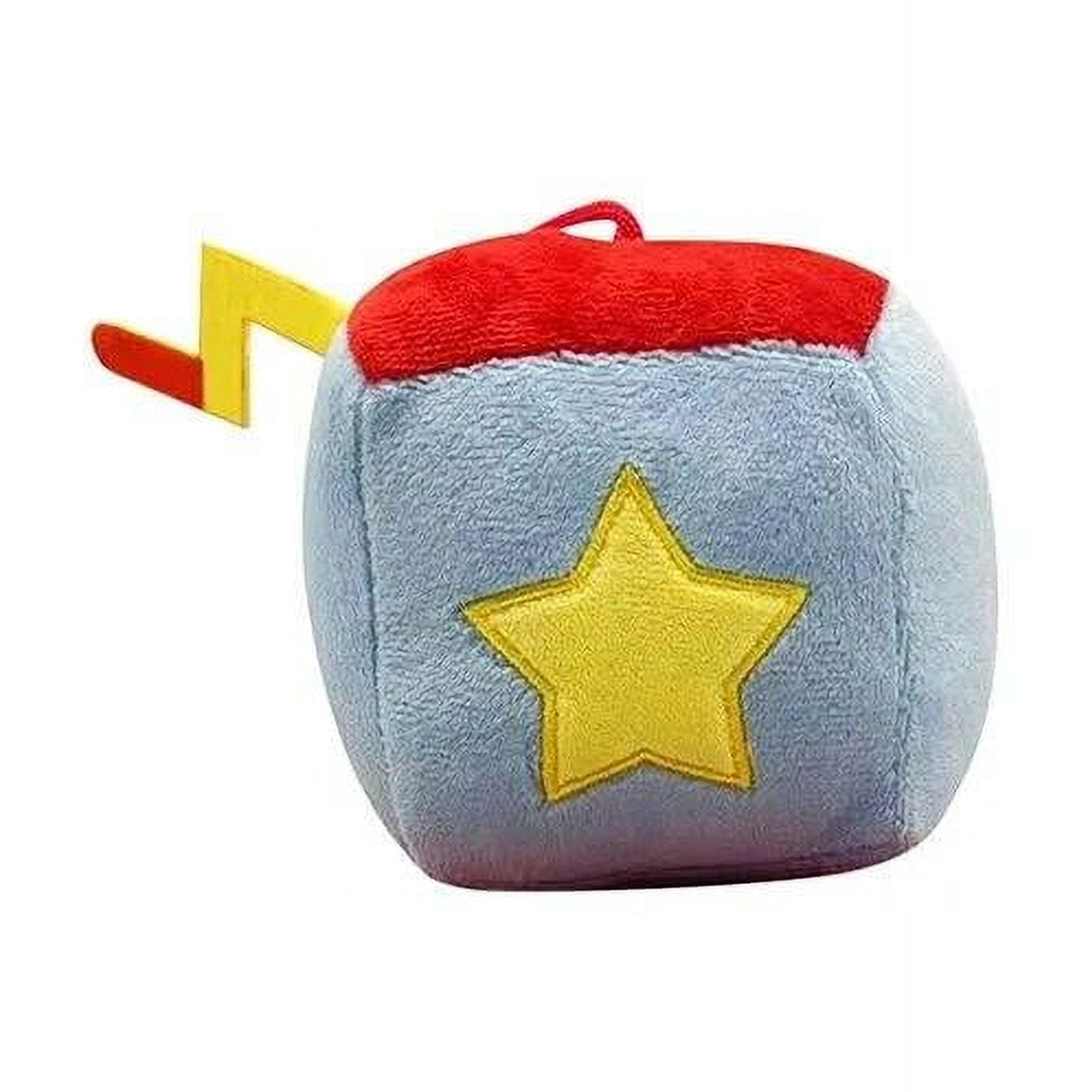 Boxy Boo Toy Cartoon Game Peripheral Dolls Red Robot Filled Plush Dolls ...