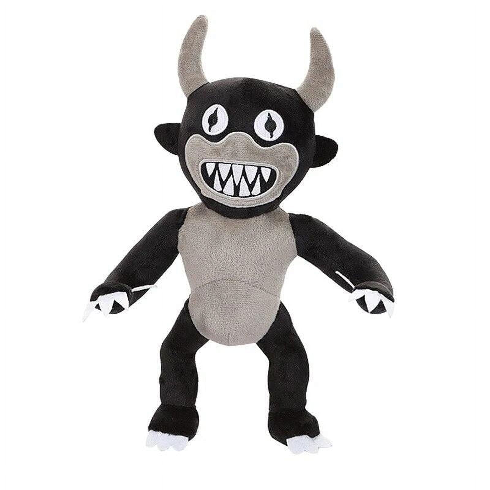 Boxy Boo Toy Cartoon Game Peripheral Dolls Red Robot Filled Plush Dolls ...