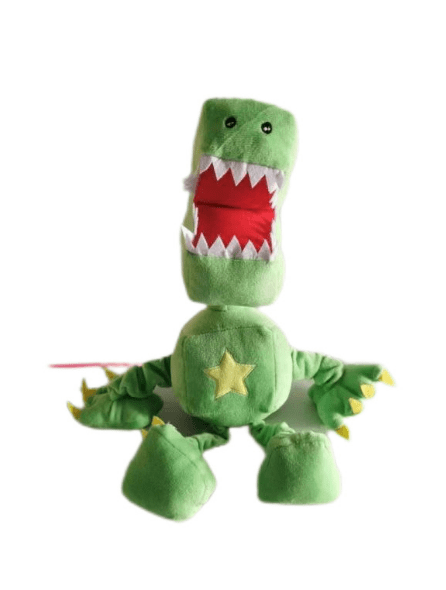 Boxy Boo Toy Telescopic Box Open Mouth Monster Series - Walmart.com