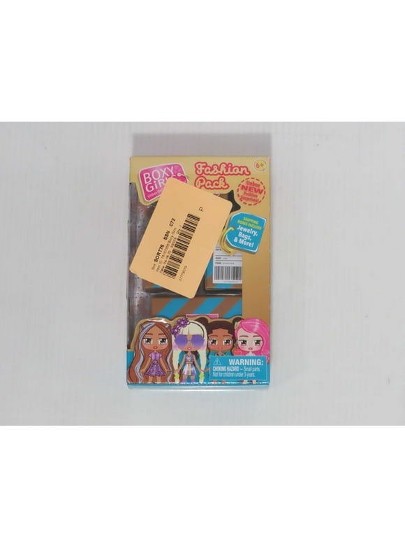 Boxy Girls Fashion Dolls in Dolls & Dollhouses - Walmart.com