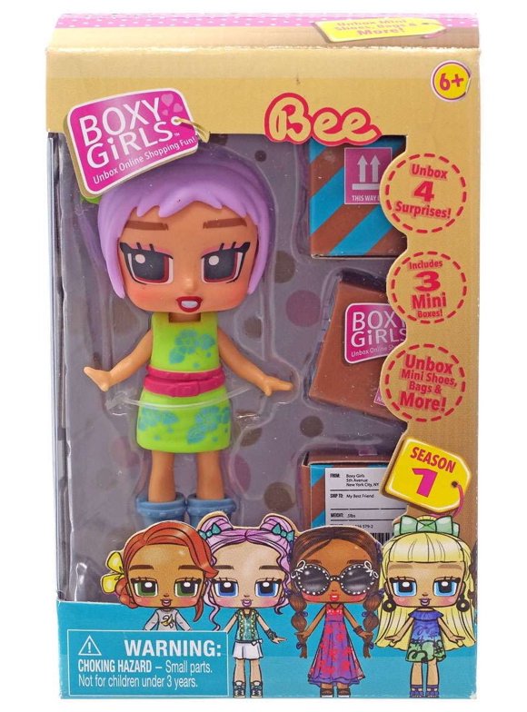 Boxy Girls Fashion Dolls in Dolls & Dollhouses - Walmart.com