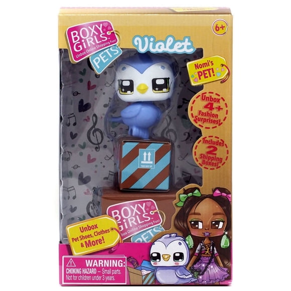 Boxy Girls Fashion Dolls in Dolls & Dollhouses - Walmart.com
